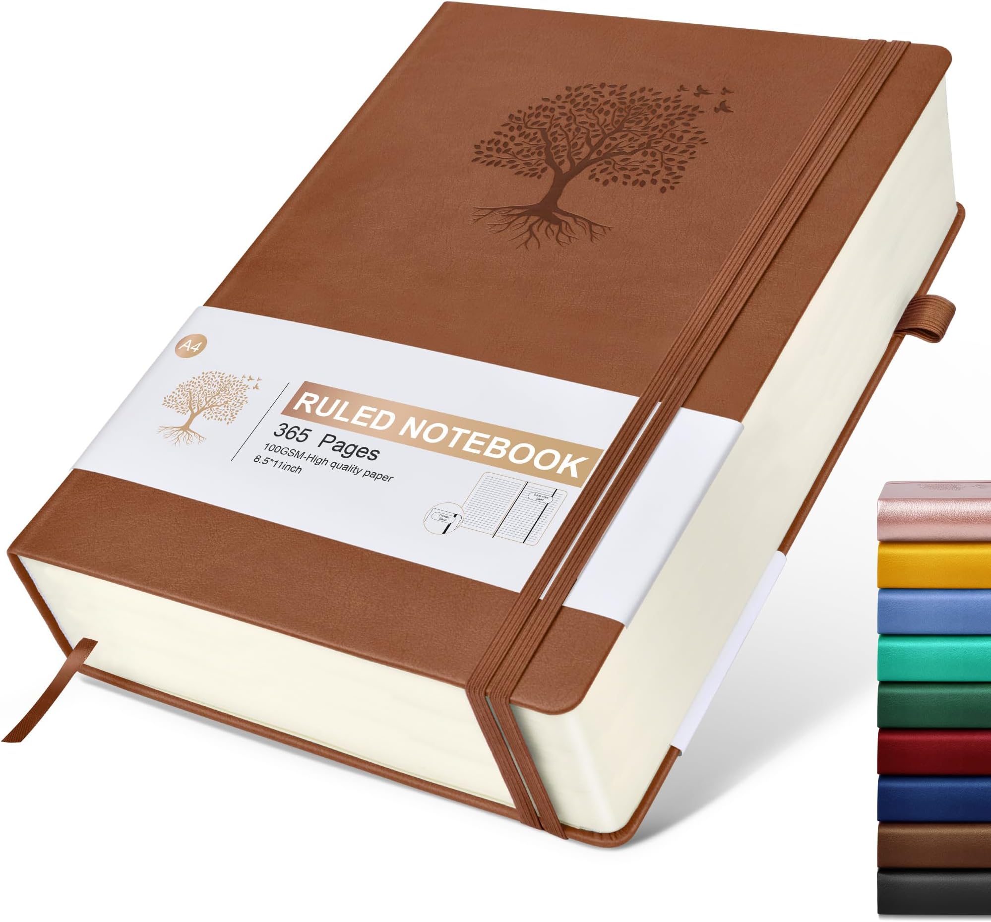 Amazon.com : TUL Custom Note-Taking System Discbound Notebook, Letter ...