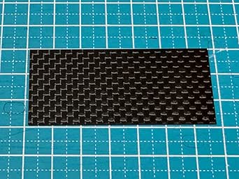 Amazon.co.jp: Tamiya Mighty Frog Original Carbon Receiver Tray Plain ...