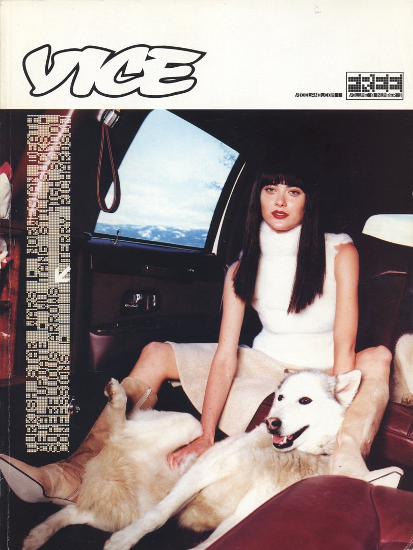 Vice Magazine Volume 8 Number 1 (2008, The Superfluous Arrows Issue ...