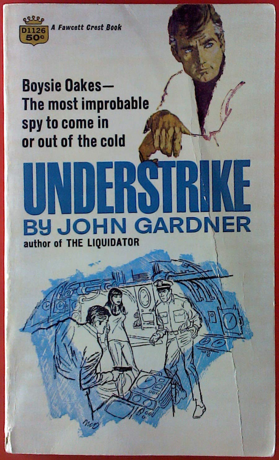 Understrike: Gardner, John: Amazon.com: Books