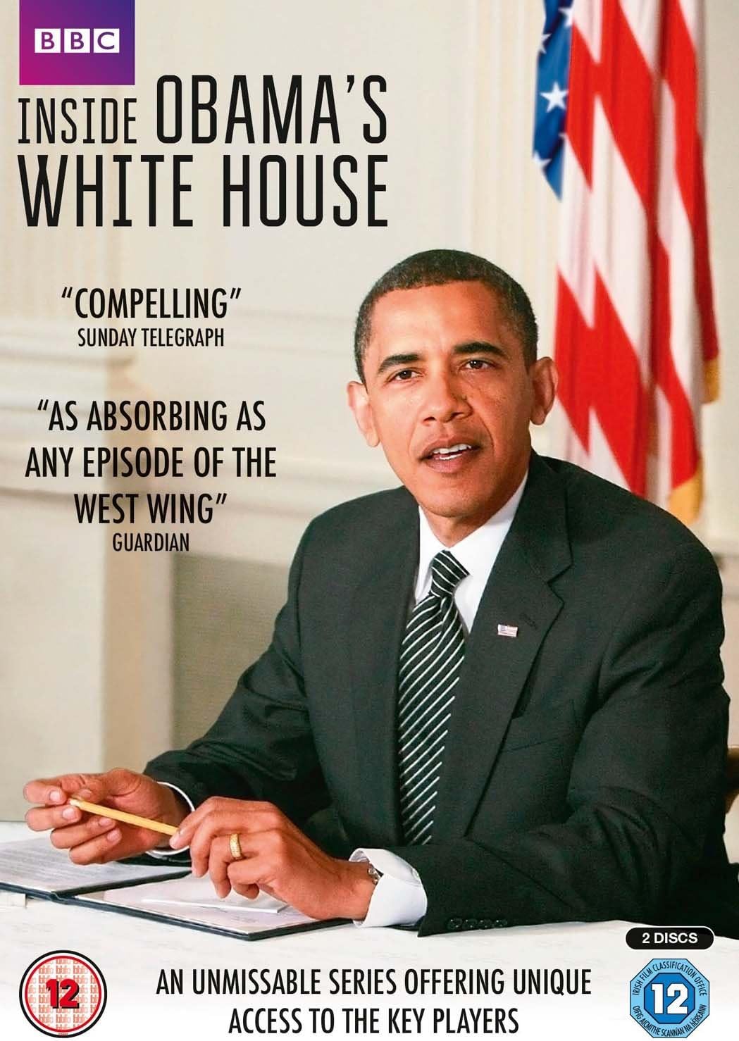 Inside Obama’s White House [DVD]: Amazon.co.uk: Norma Percy: DVD & Blu-ray