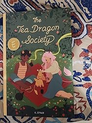 The Tea Dragon Society (1): O'Neill, K., O'Neill, K.: 9781620107379 ...