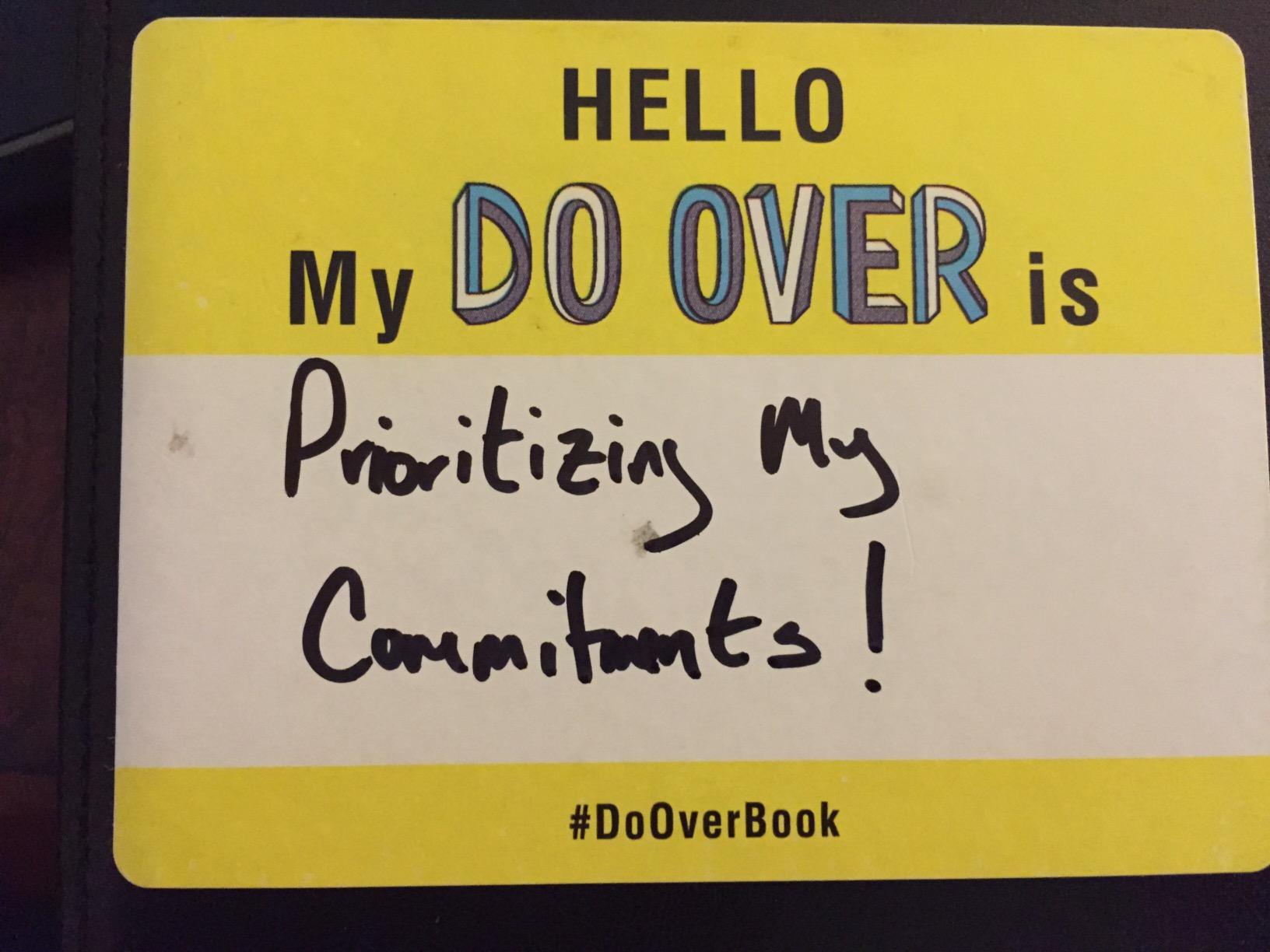 Do Over: Make Today the First Day of Your New Career: Acuff, Jon ...