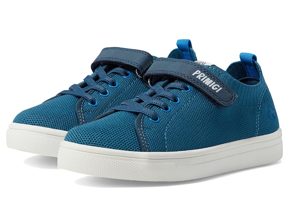 Primigi 39510 (Toddler/Little Kid/Big Kid) (Navy) Boy's Shoes ...