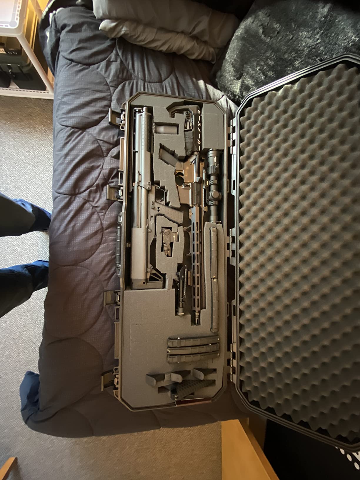 All Weather Tactical Gun Case Key at Mason Duckworth blog