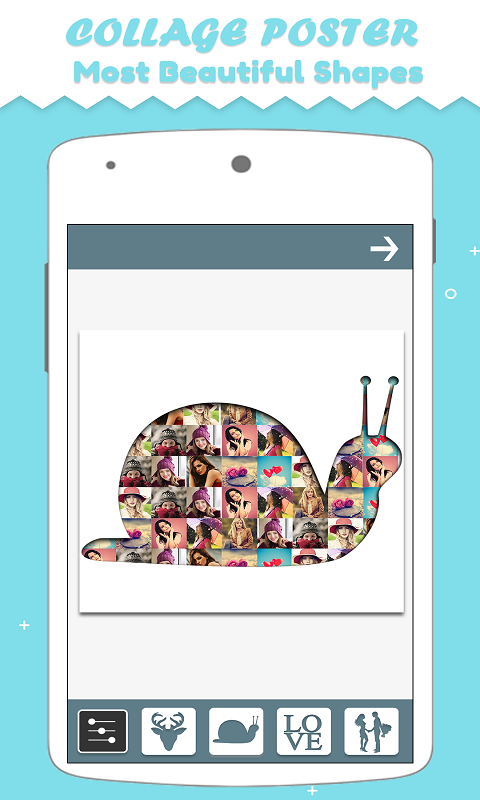 Collage Poster Maker - App on the Amazon Appstore