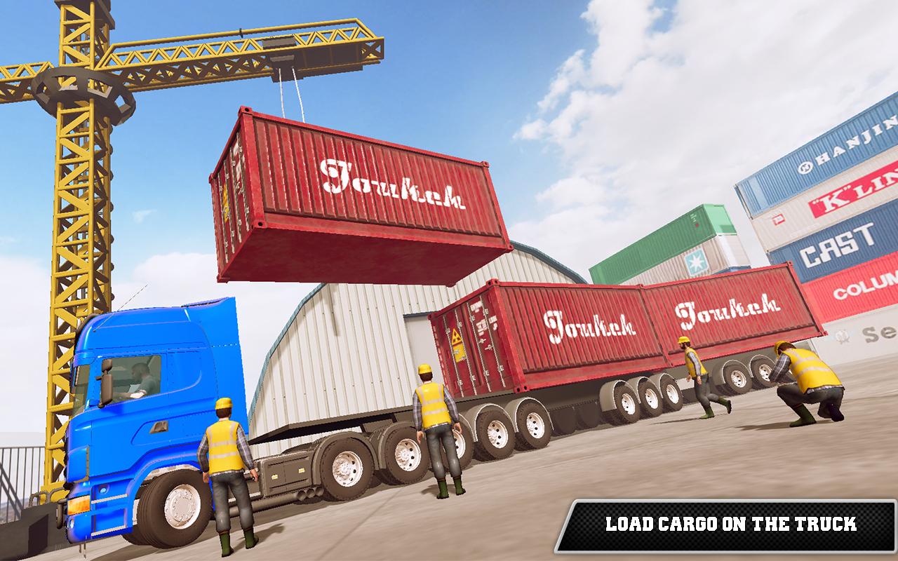 Drive Heavy Truck Driving Simulator Games - App on Amazon Appstore