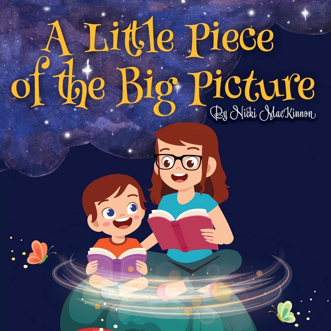 Amazon.com: A Little Piece of the Big Picture: Updated Edition ...