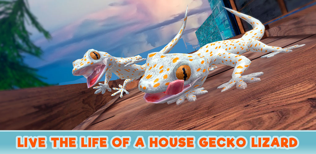 Leopard Gecko Lizard Evolution: Wildlife Survival Simulator:Amazon.com ...