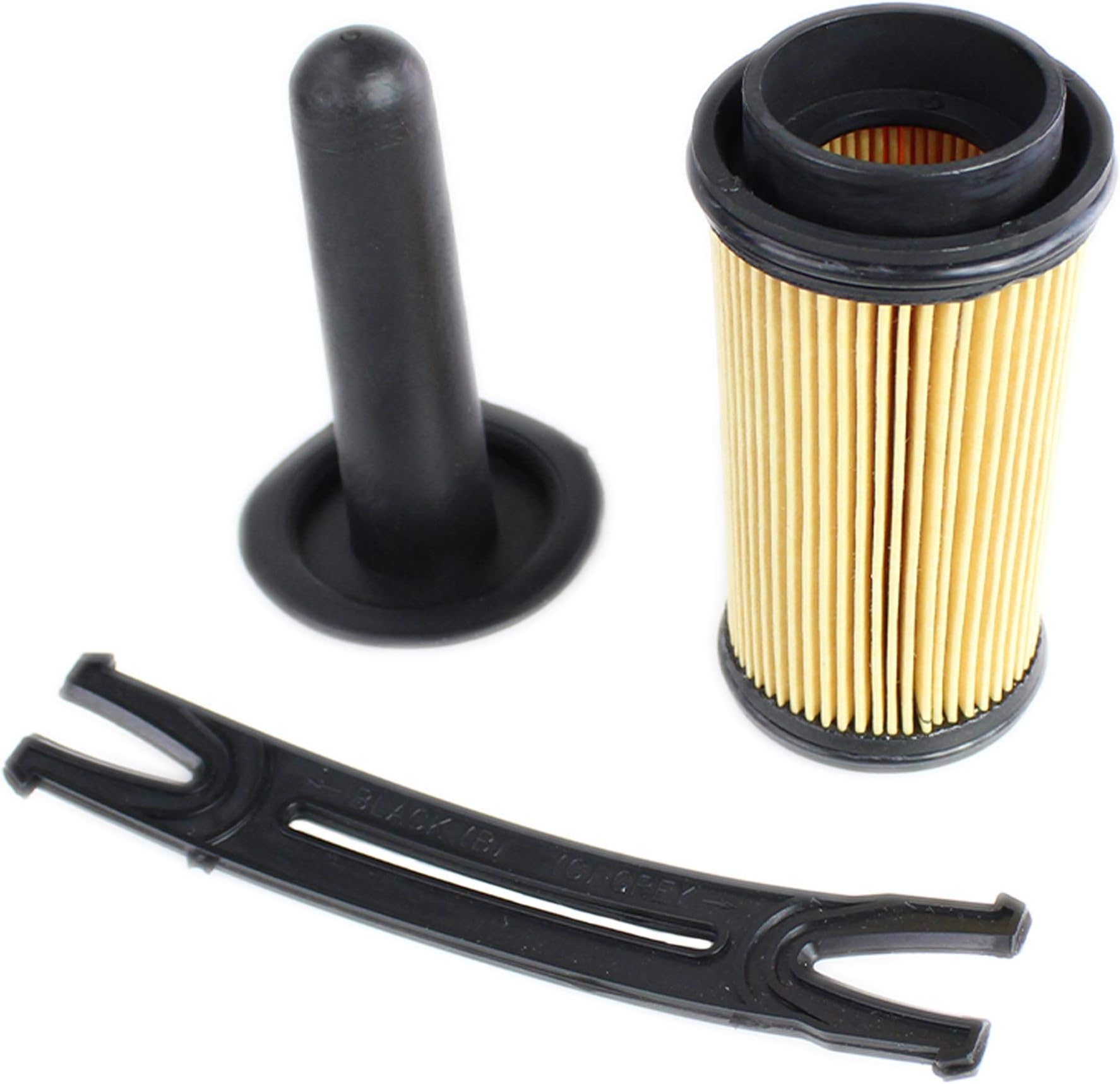 Amazon.com: Fleetguard Paccar MX13 Engine Maintance Filter Kit LF16233 ...