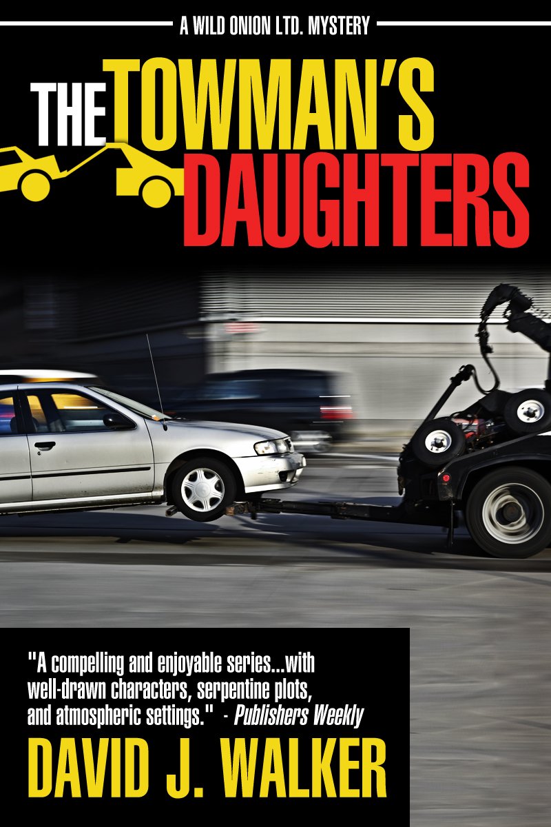 The Towman's Daughters (a Wild Onion, Ltd. mystery) - Kindle edition by ...