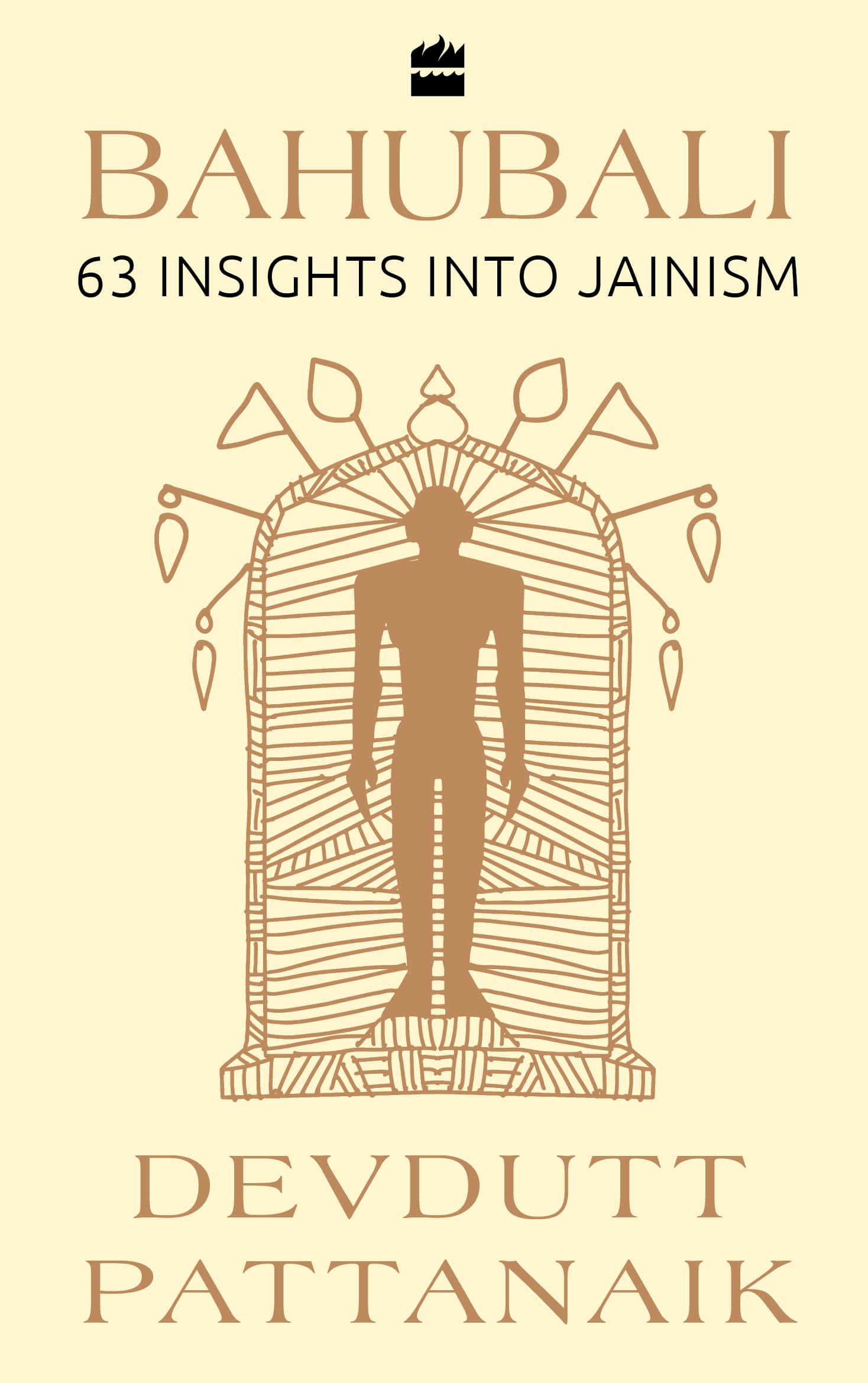 Buy Bahubali: 63 Insights into Jainism (Available in Hindi as ...