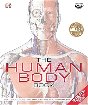 The Human Body Book: Parker, Steve, Winston, Robert: 9781465402134 ...