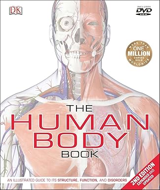 The Human Body Book: Parker, Steve, Winston, Robert: 9781465402134 ...