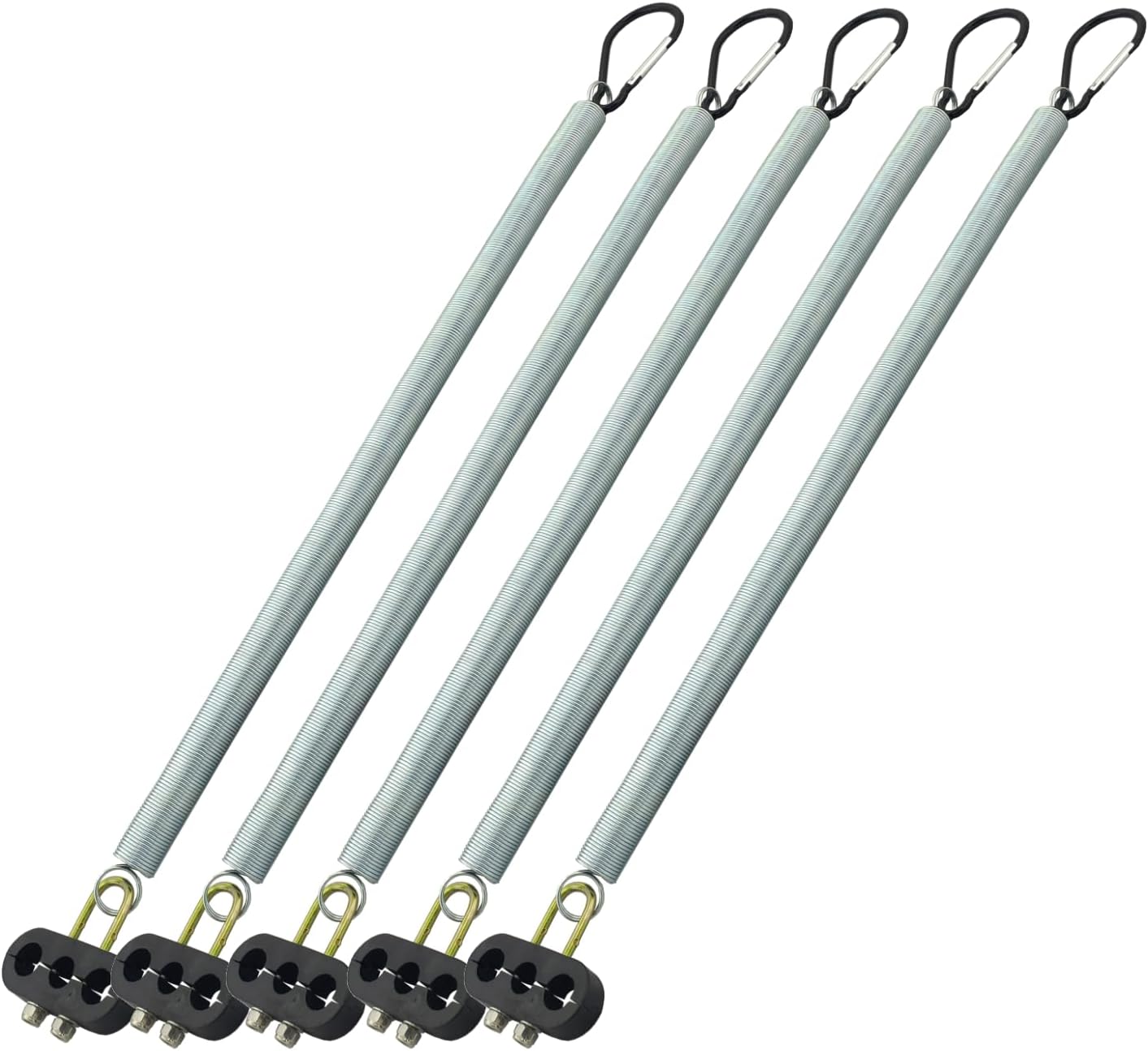 Amazon.com: TORQUE 5 PCS 3 in 1 ABS Air Line Hose Tracker Tender Kit 25 ...