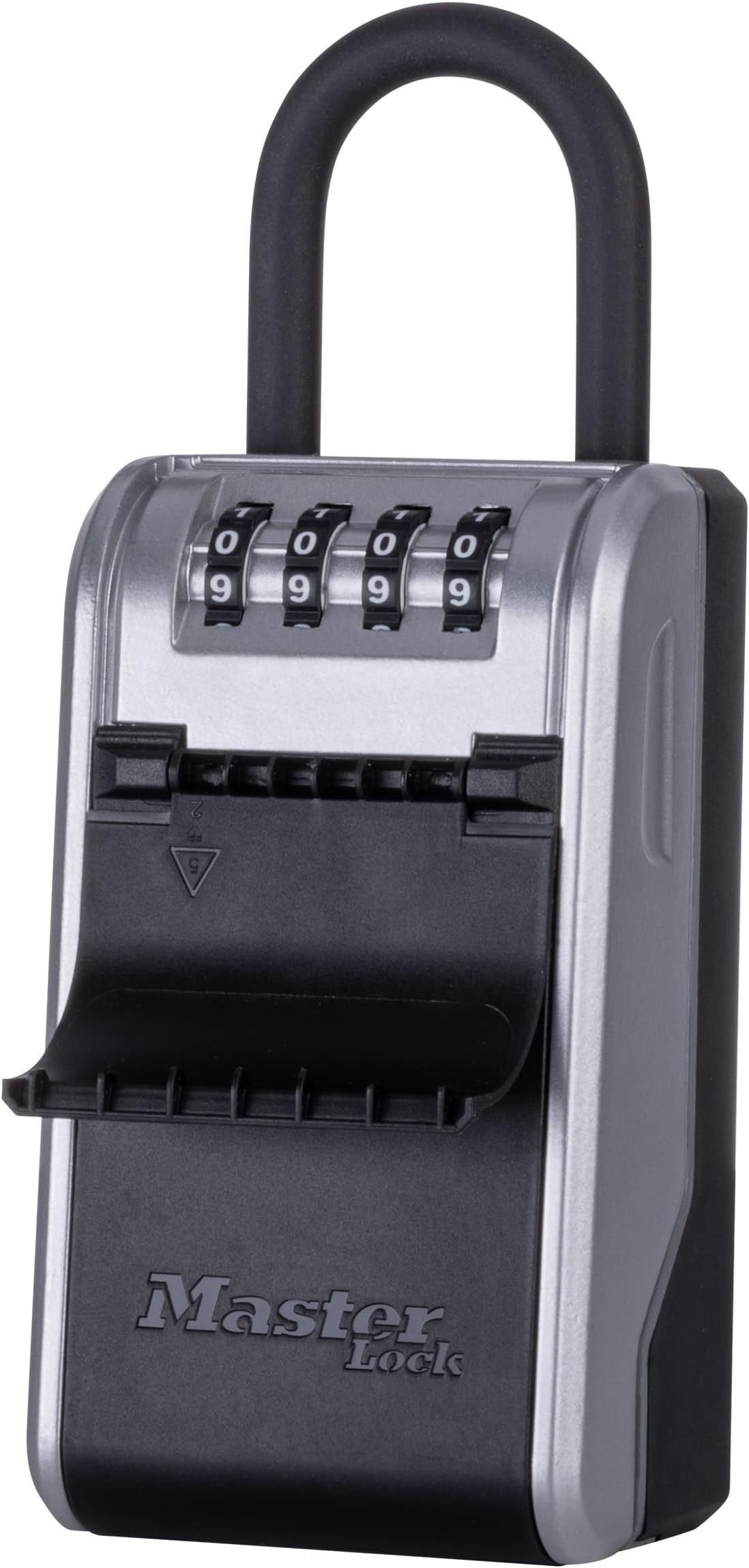 Master Lock Heavy Duty Key Lock Box, Outdoor Lock Box for House Keys ...