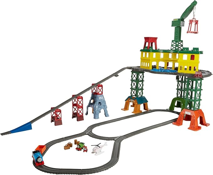 Amazon.com: Thomas & Friends Super Station : Toys & Games
