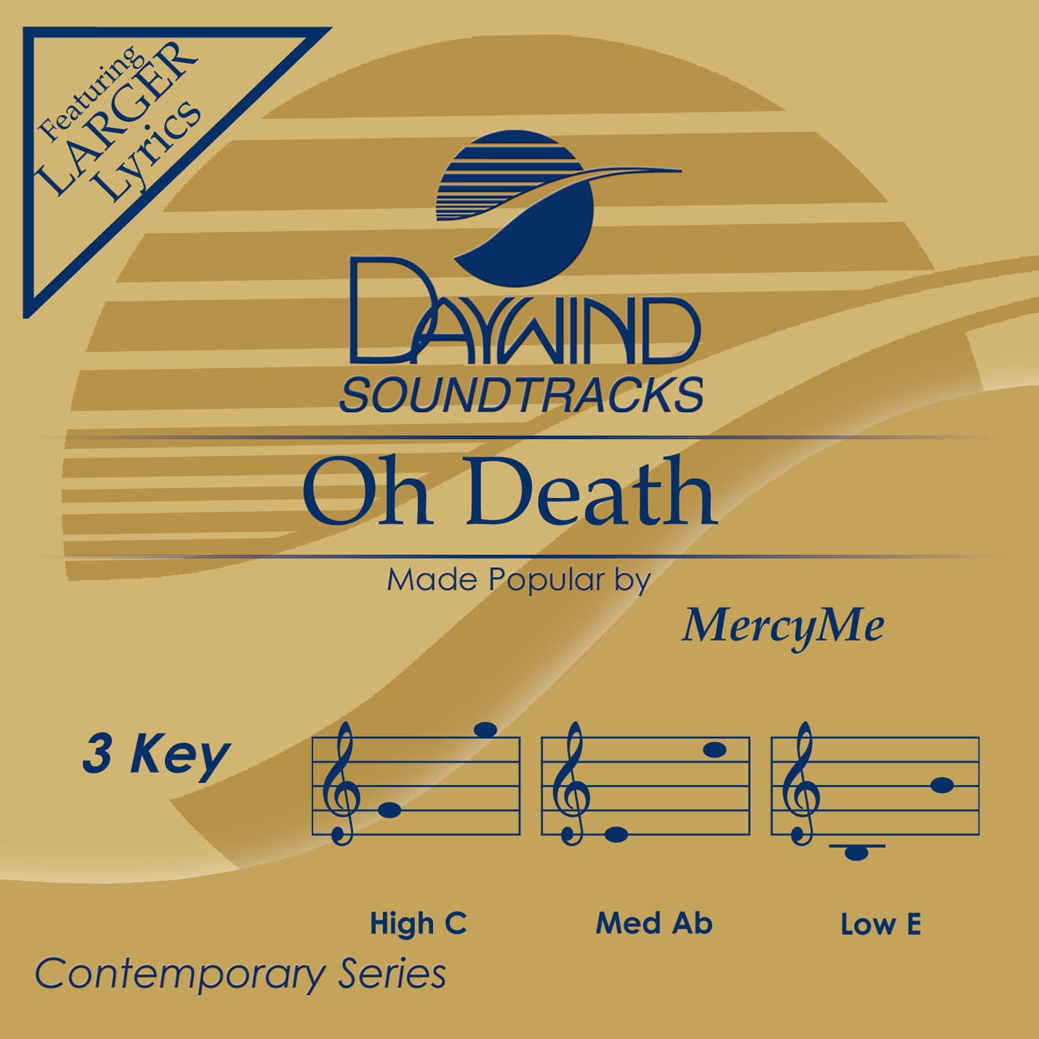 MercyMe - Oh Death [Accompaniment/Performance Track] - Amazon.com Music