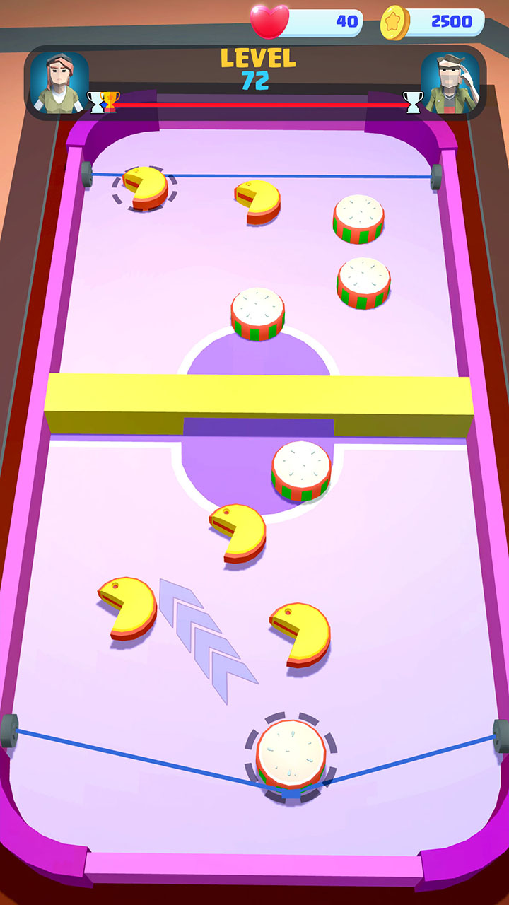 Disc Throw Game - Battle Challenge - App on Amazon Appstore