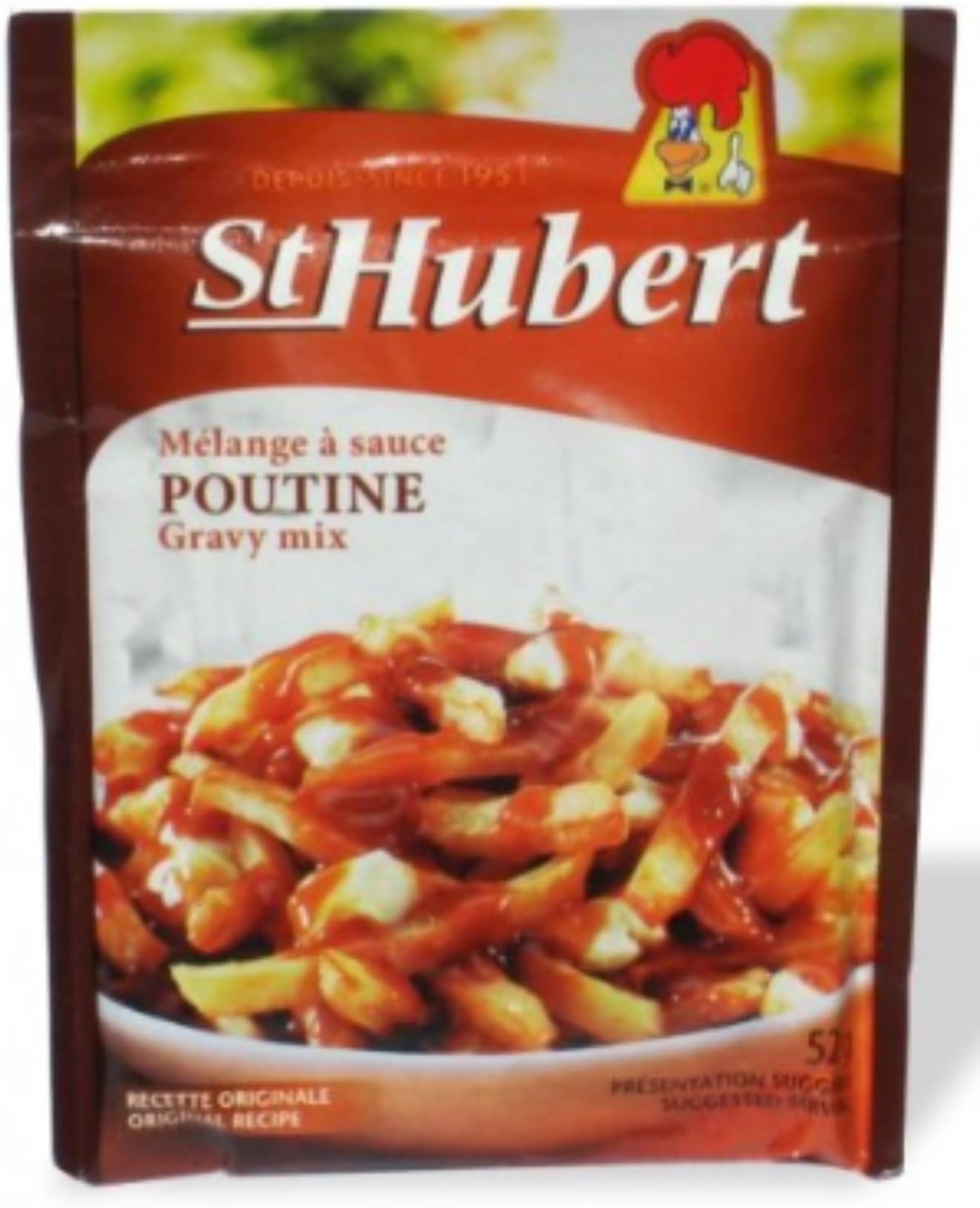Amazon.com : St Hubert Poutine Gravy 398ml Can : Grocery & Gourmet Food