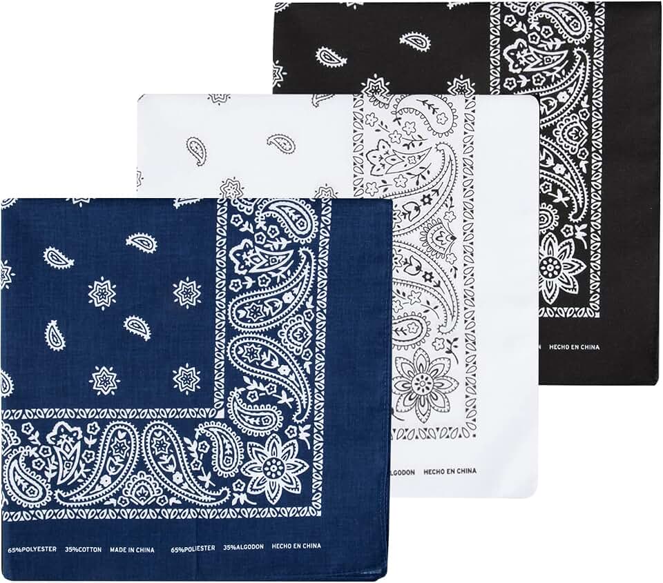Amazon.com: Bandanas