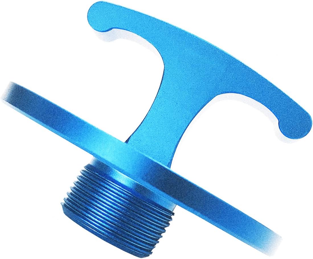 Amazon.com: DOCA Aluminum Alloy-Oil Filter Plug Tool，Oil Filter Plug ...