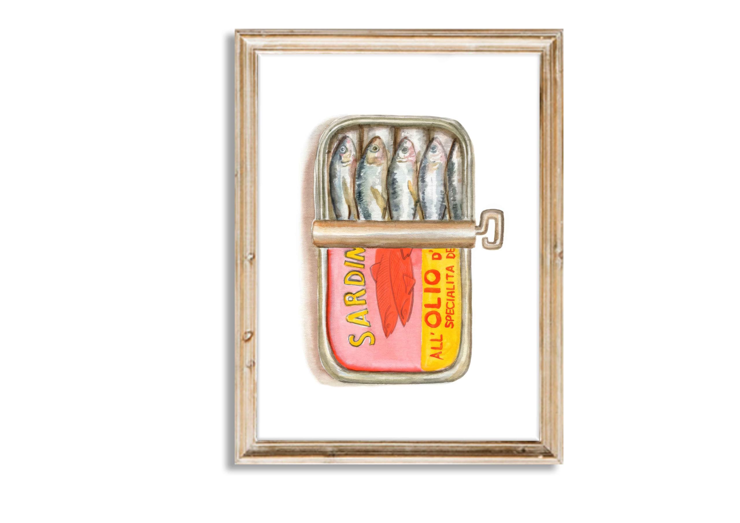 Sardine Humor Octonauts: Creature Reports Sardines