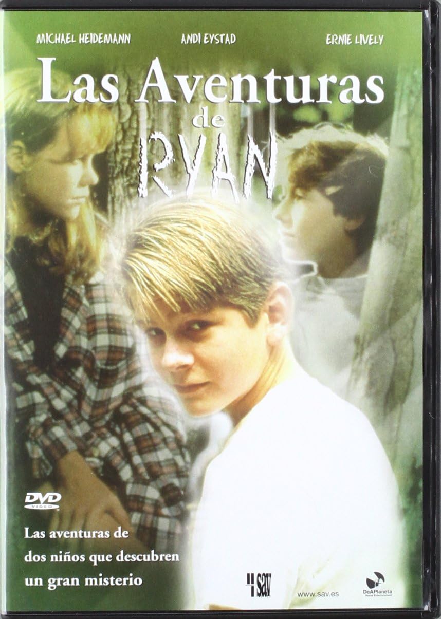 The Legend of Cryin' Ryan [DVD]: Amazon.co.uk: DVD & Blu-ray