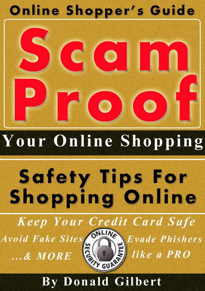 Amazon.com: Scam Proof Your Online Shopping - Safety Tips For Shopping ...