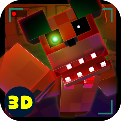 Cube Pizzeria 5 Horror Nights:Amazon.de:Appstore for Android