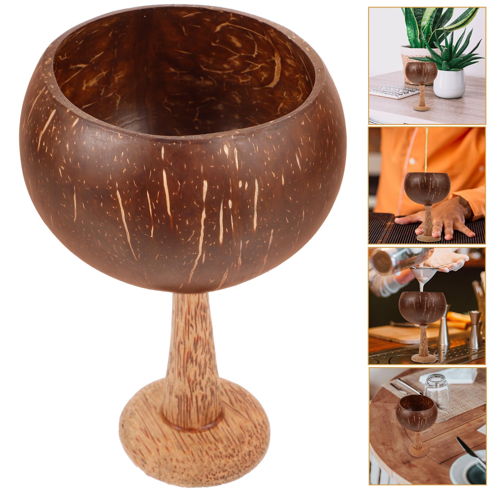 Coconut Cocktail Glass Almond Joy Martinis Give Us So Much Joy