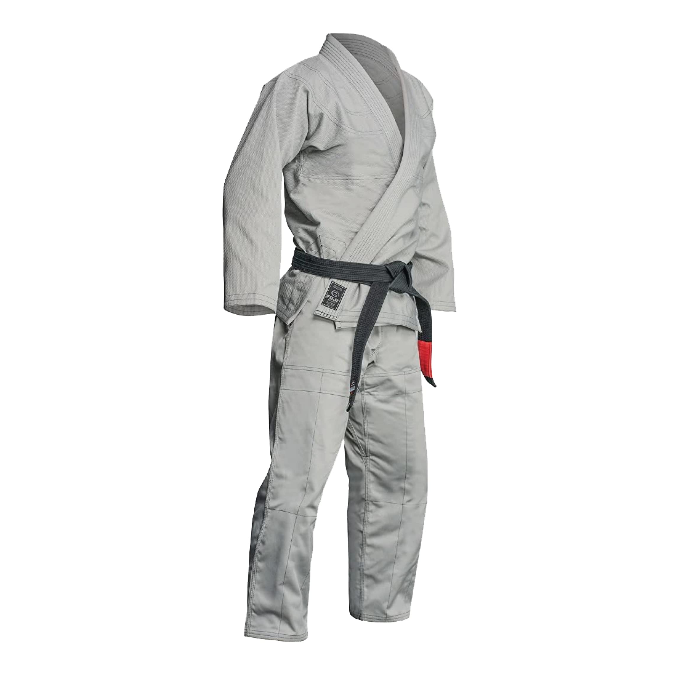 Snapklik.com : FUJI Lightweight BJJ Gi Grey