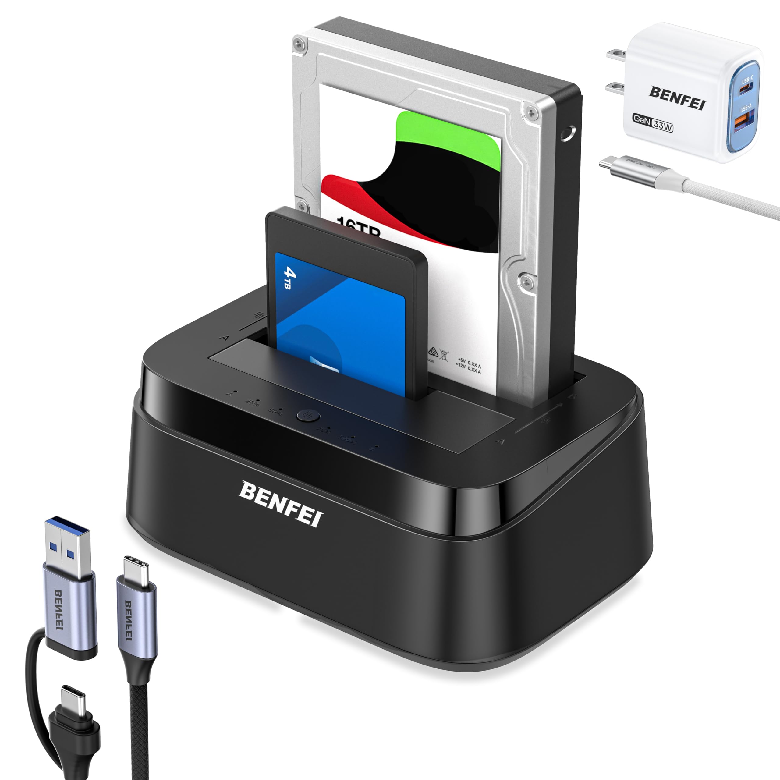 7 Best Docking Station HDD | Stop the Drive Swapping