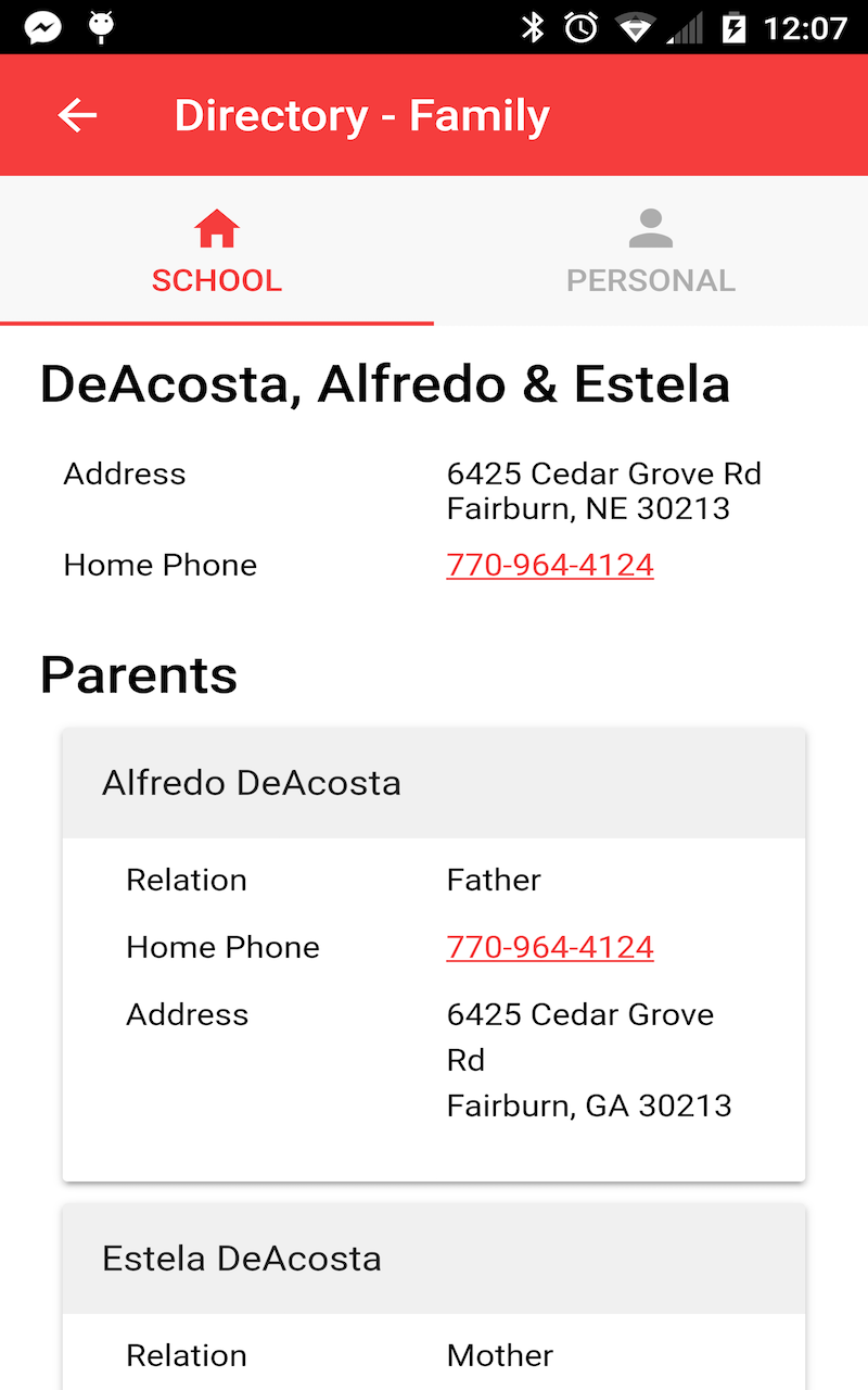 Sycamore School - App on Amazon Appstore