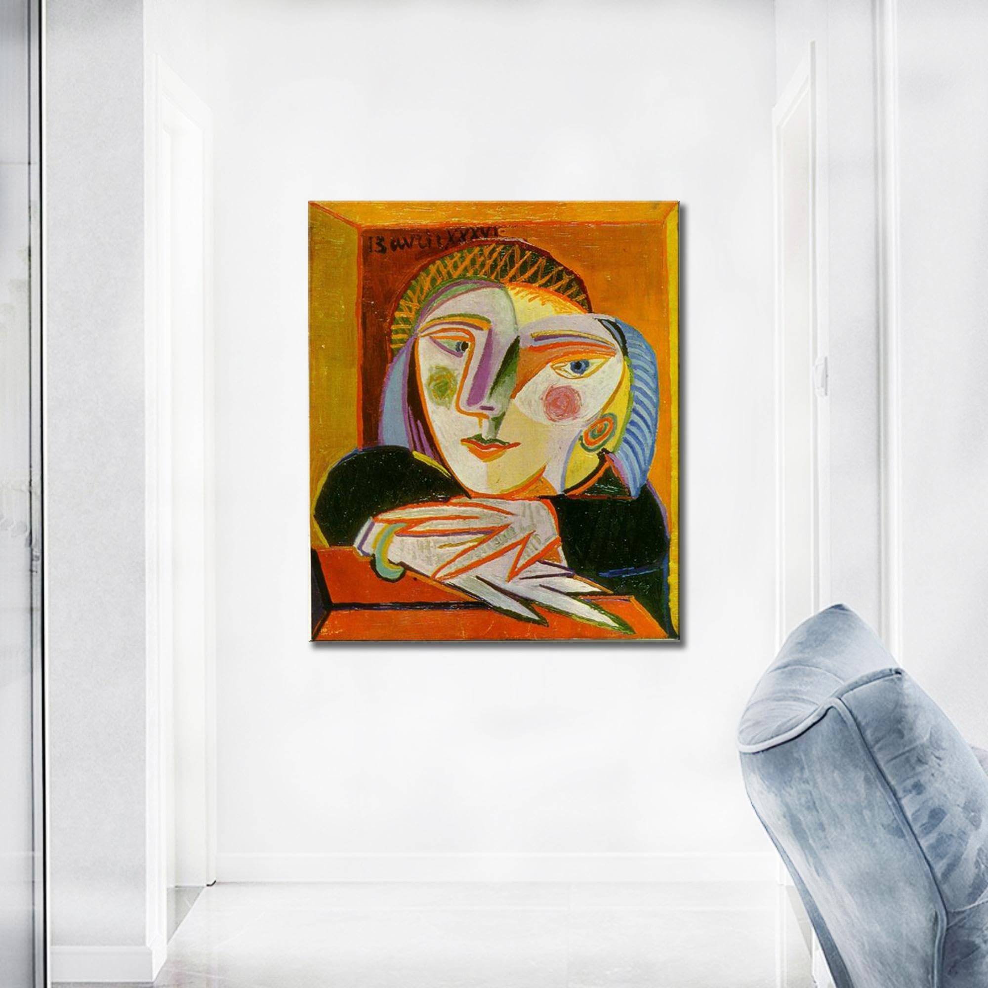 Beroemde Schilderijen Van Picasso