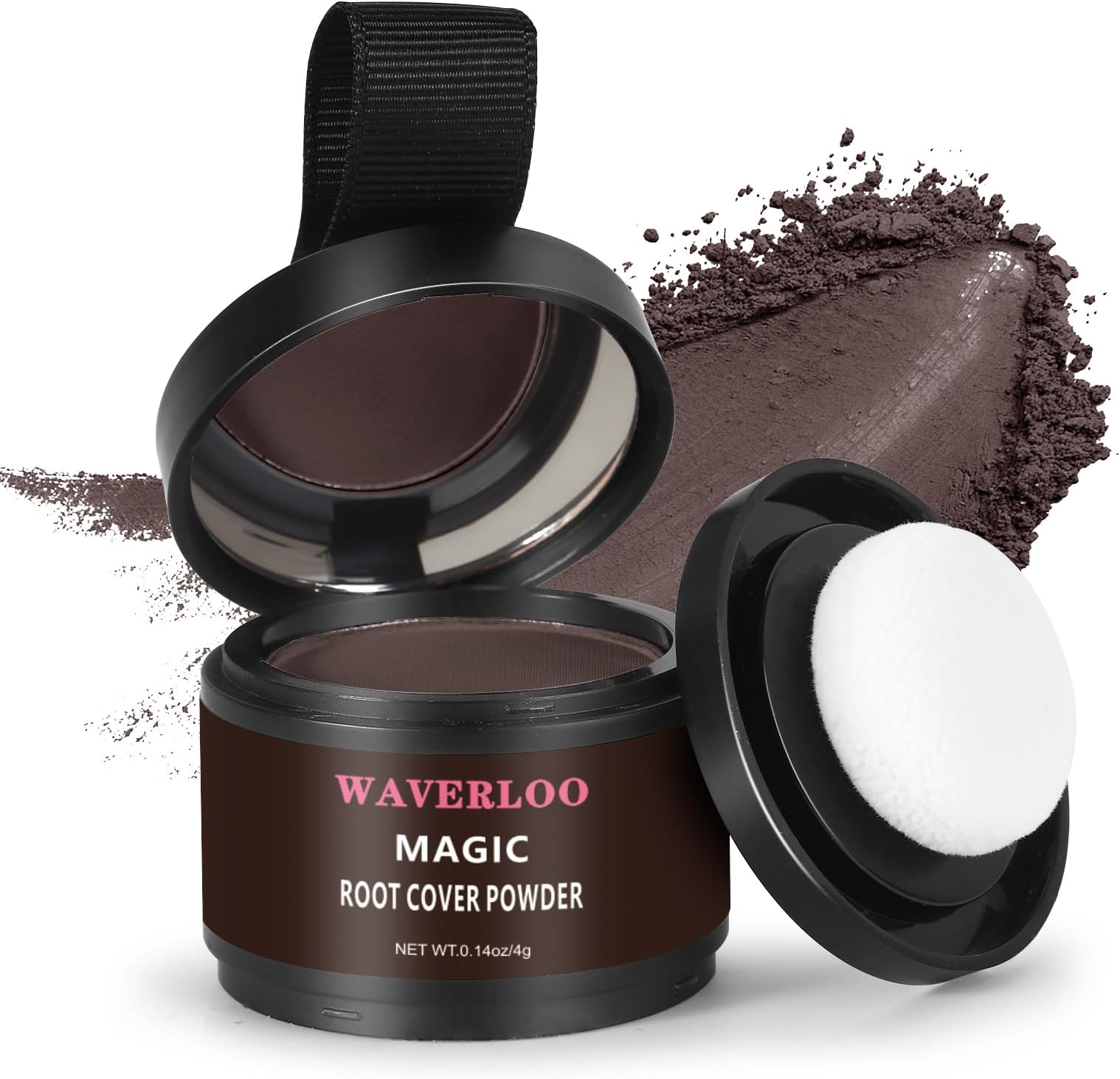 Amazon.com: Magic Root Cover Up, Magic Root Cover Up, Hairline Shadow ...