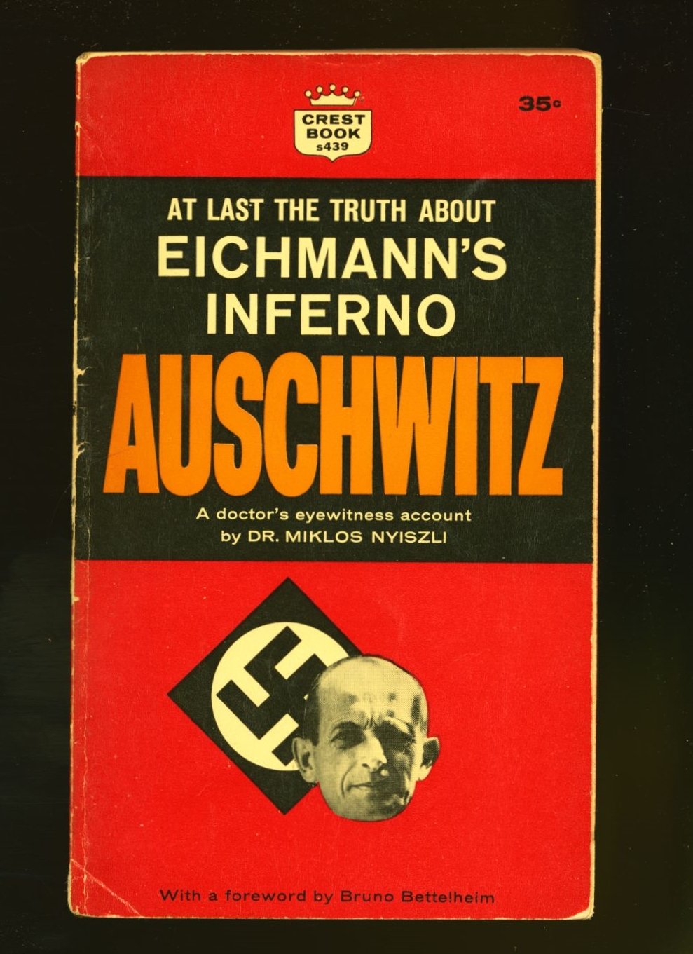 Auschwitz, a Doctor's Eyewitness Account: Books - Amazon.ca