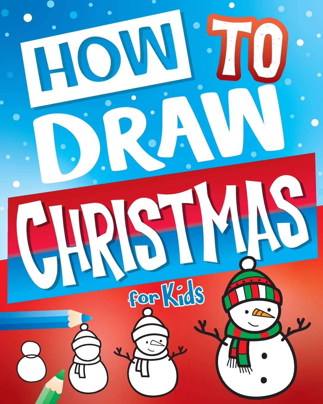 How To Draw Christmas For Kids: Best Christmas Stocking Stuffers Gift ...