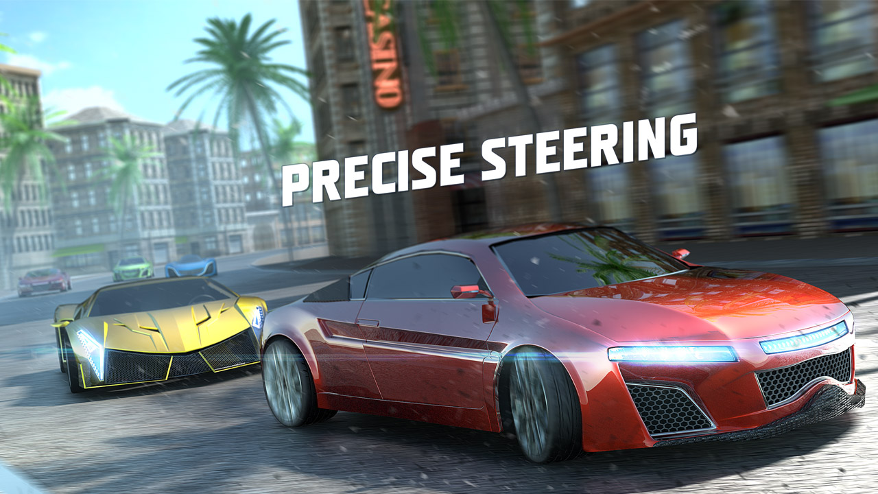 Racing 3D: Extreme Furious Driver - App on Amazon Appstore