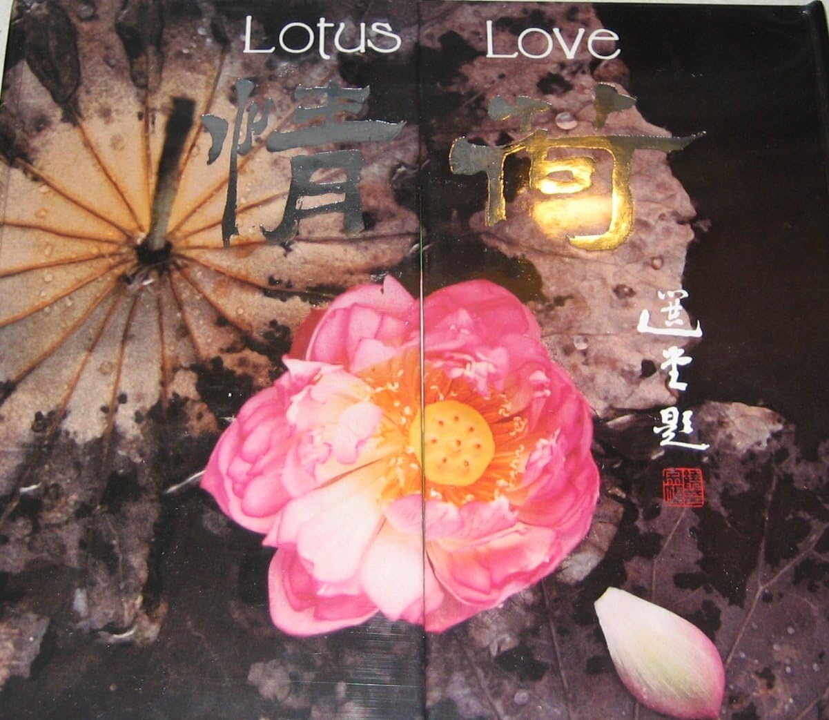 Lotus Love + Capturing a Lotus: Amazon.co.uk: CDs & Vinyl