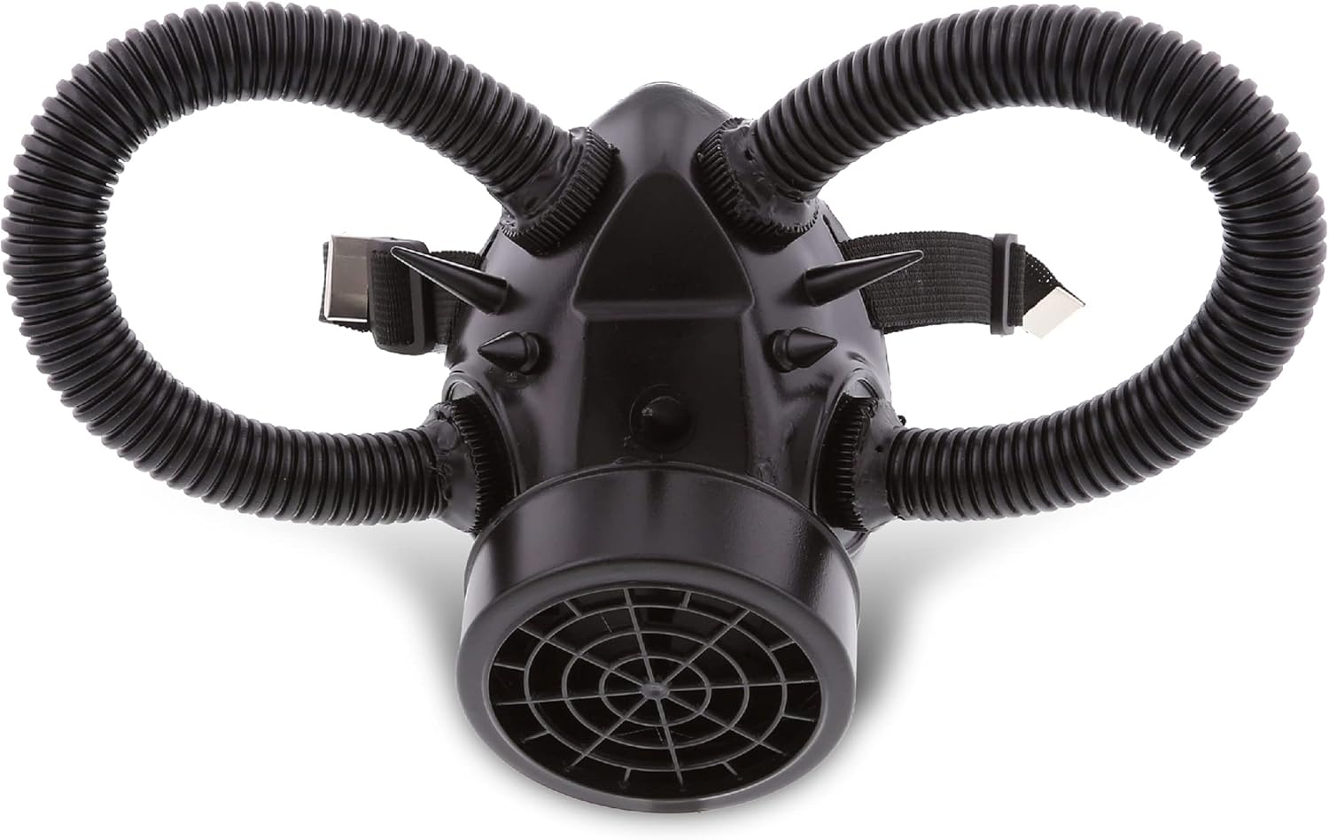 Buy Attitude Studio Gas Mask Costume - Novelty Steampunk Mask with ...