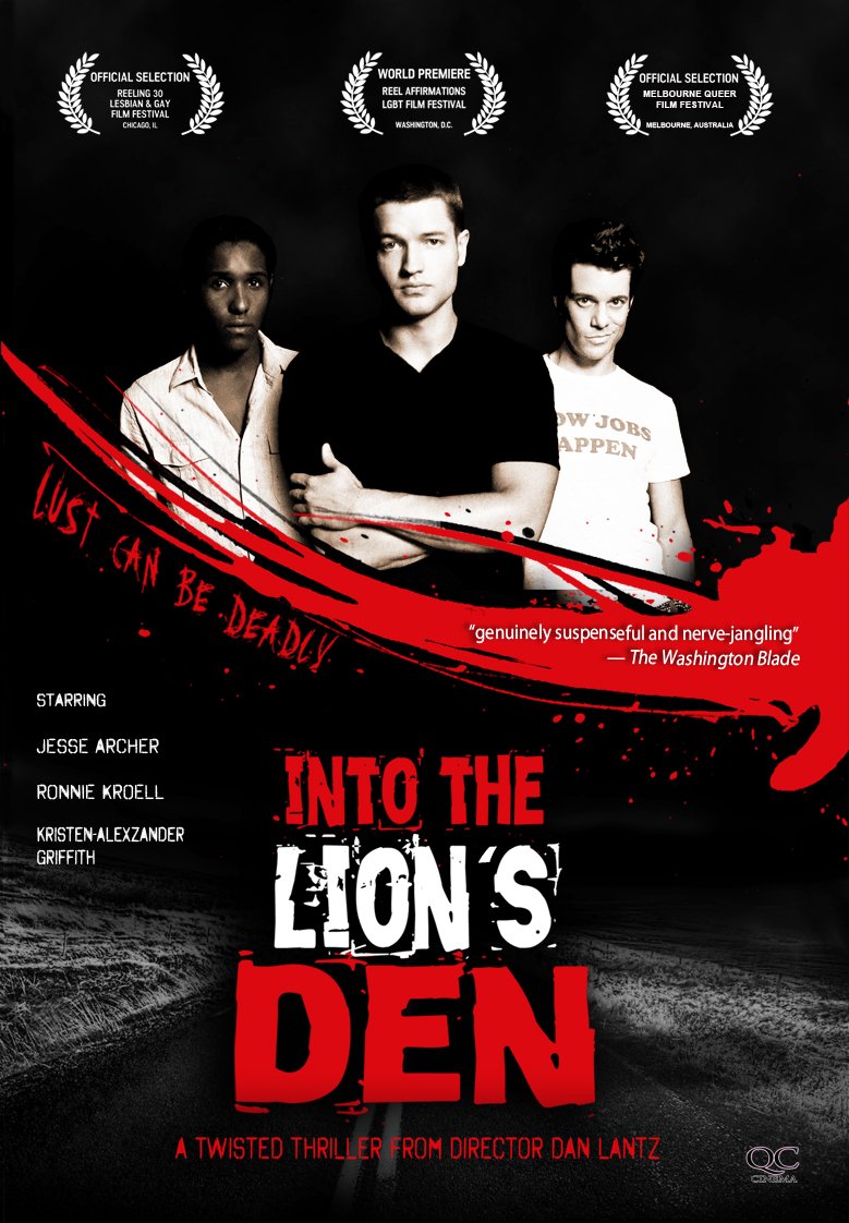 Amazon.com: Into the Lion's Den : Jesse Archer, Ronnie Kroell, Kristen ...