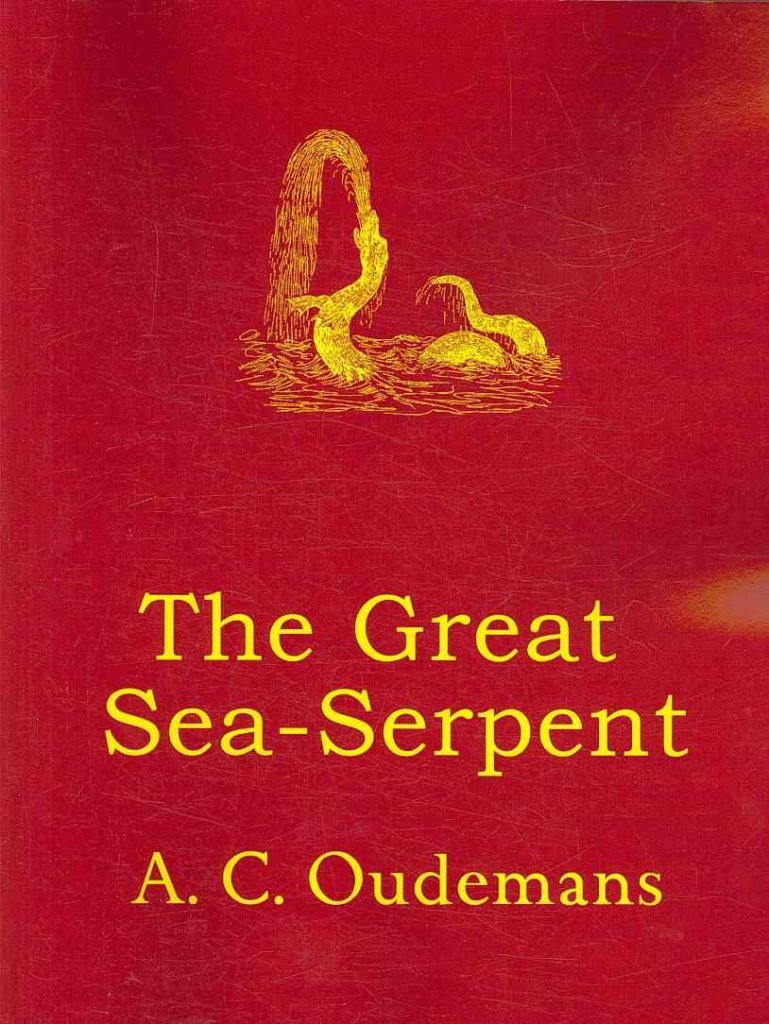 The Great Sea-Serpent: Oudemans, A. C.: 9781930585362: Amazon.com: Books