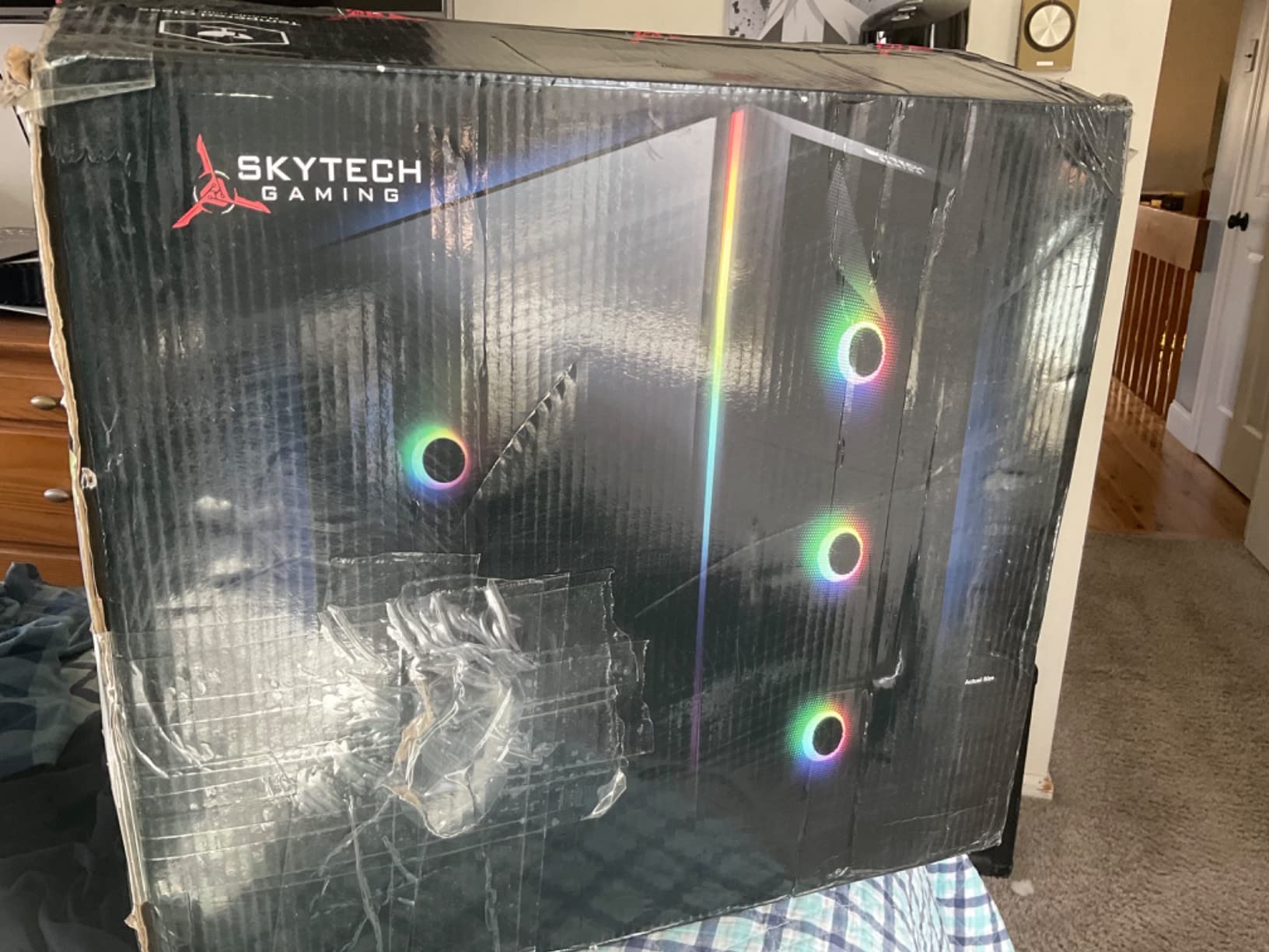 $108/mo - Finance Skytech Chronos Gaming PC Desktop – INTEL Core i7 ...