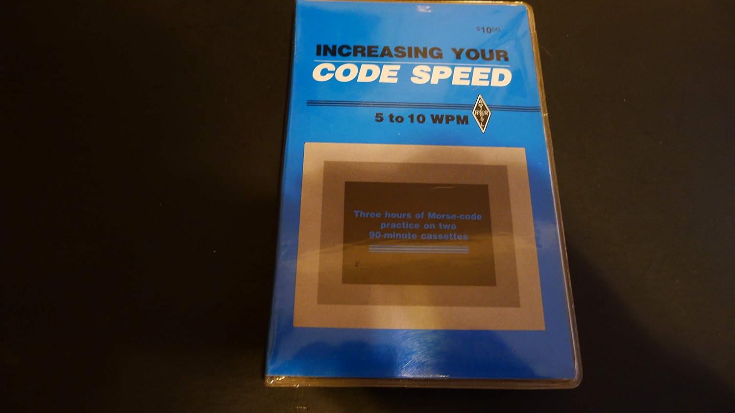 Increasing Your Code Speed 5 to 10 Wpm (Morse Code): American Radio ...