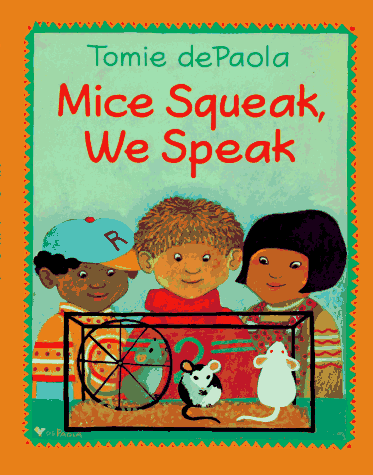『Mice Squeak, We Speak』｜感想・レビュー - 読書メーター