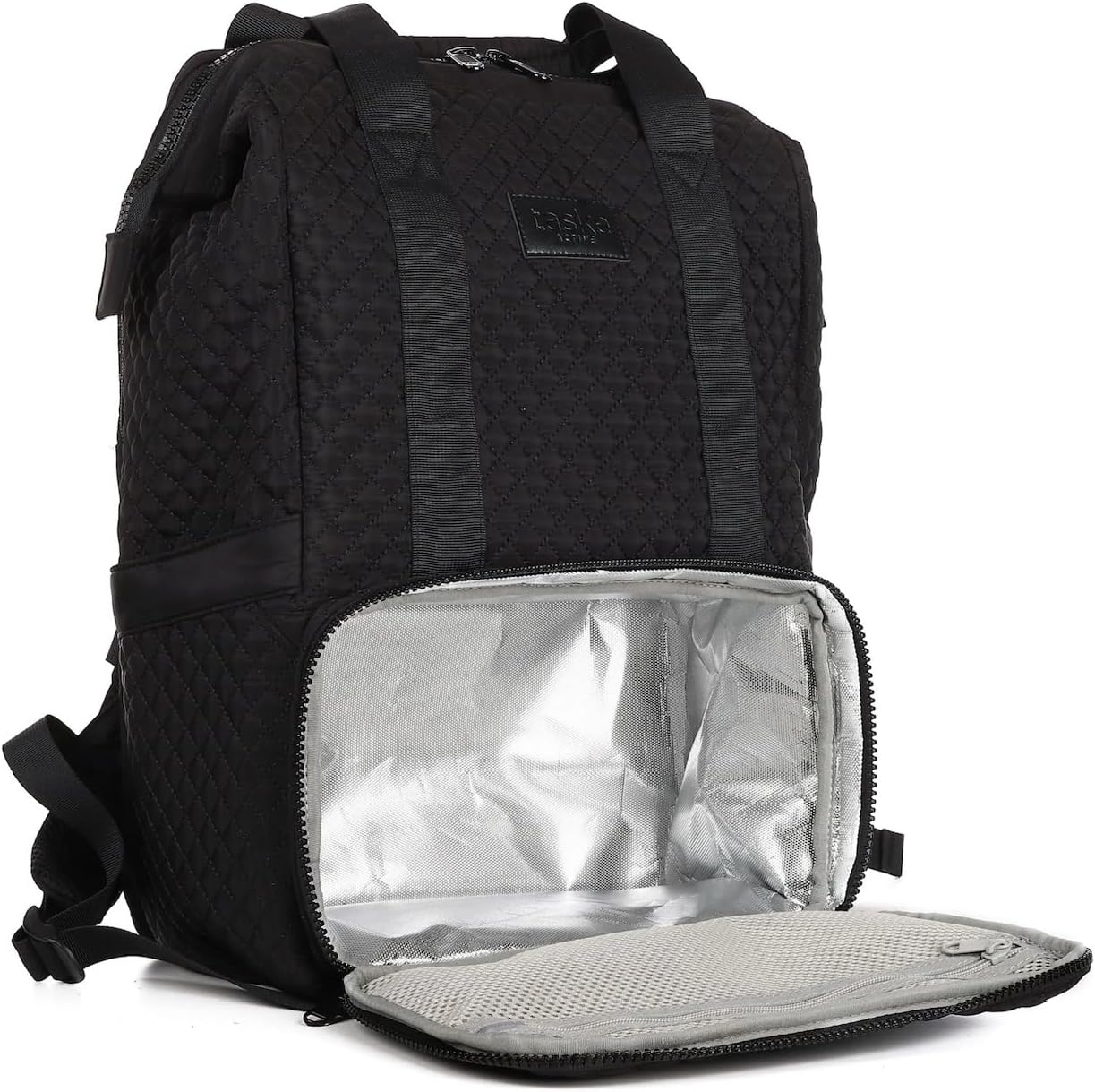 Amazon.com: taskeACTIVE backpack with insulated compartment, laptop bag ...