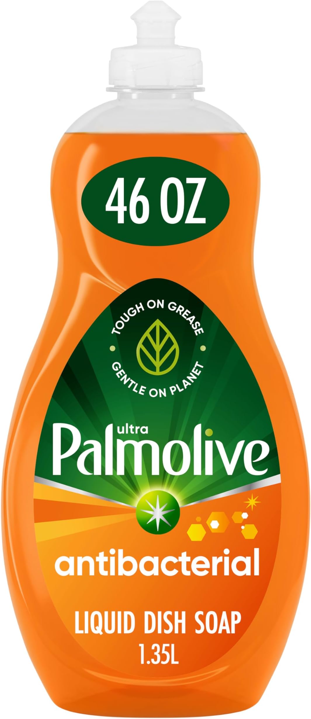 Amazon.com: Palmolive Ultra Dish Liquid Oxy Power Degreaser, 32.5 Fl Oz ...