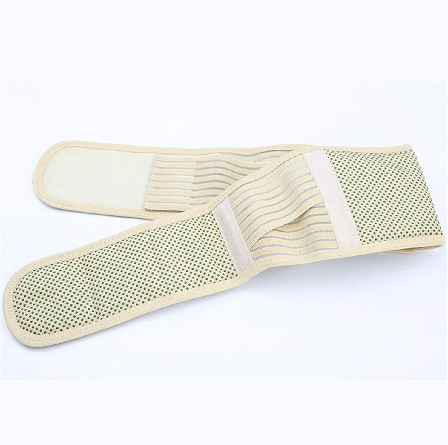 Amazon.com: FHHST Lumbar Support Belt, Lower Back Brace-Magnetic ...