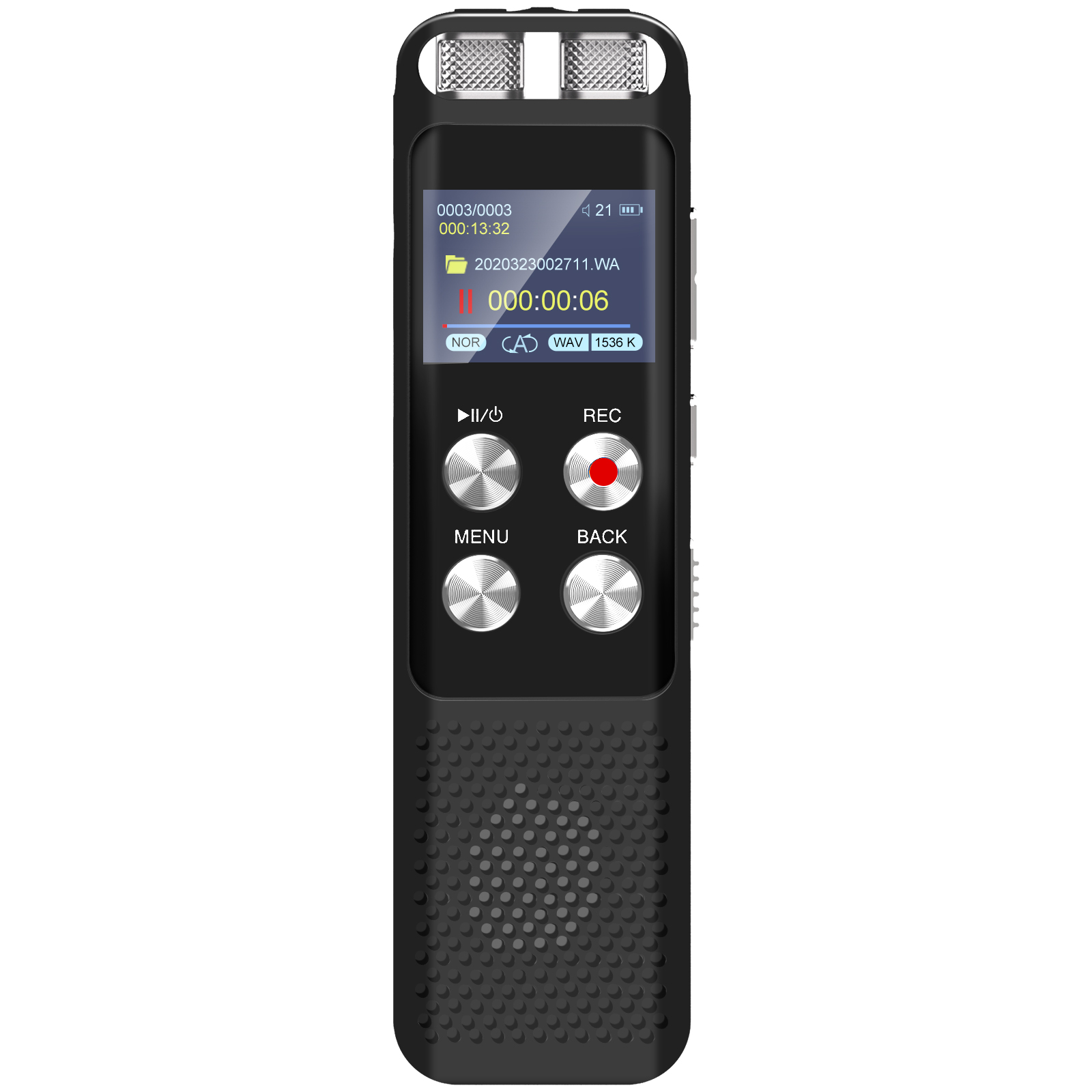Watch L87 Digital Voice Recorder on Amazon Live